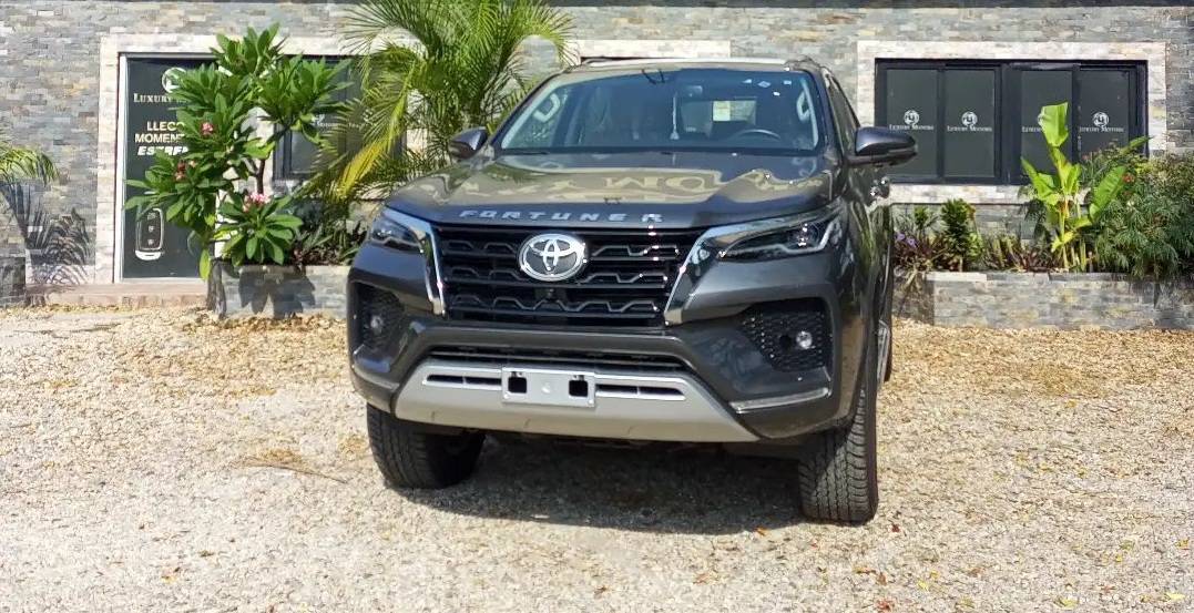 TOYOTA FORTUNER DUBAI 2023 4X4 | Valencia Venezuela | Cercademy